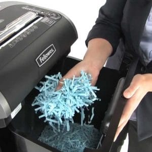 Fellowes Powershred M-8C shredder - Get the best shredder with next day ...