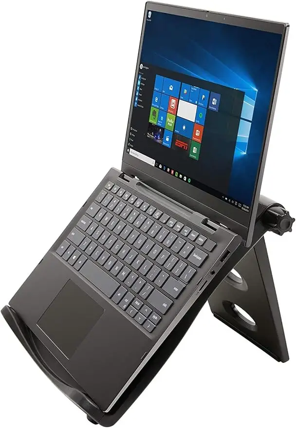 Kensington SmartFit Easy Riser Laptop Stand Black K52788WW - OfficeSource