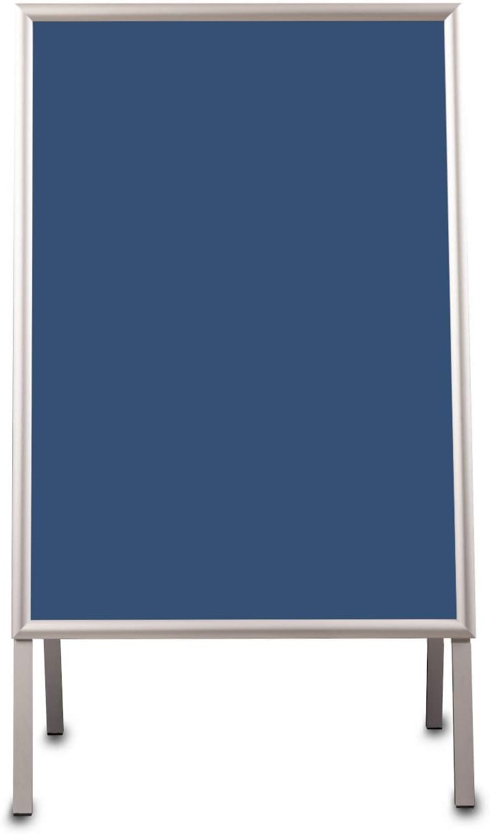 Double Side Aluminium Pavement Sign