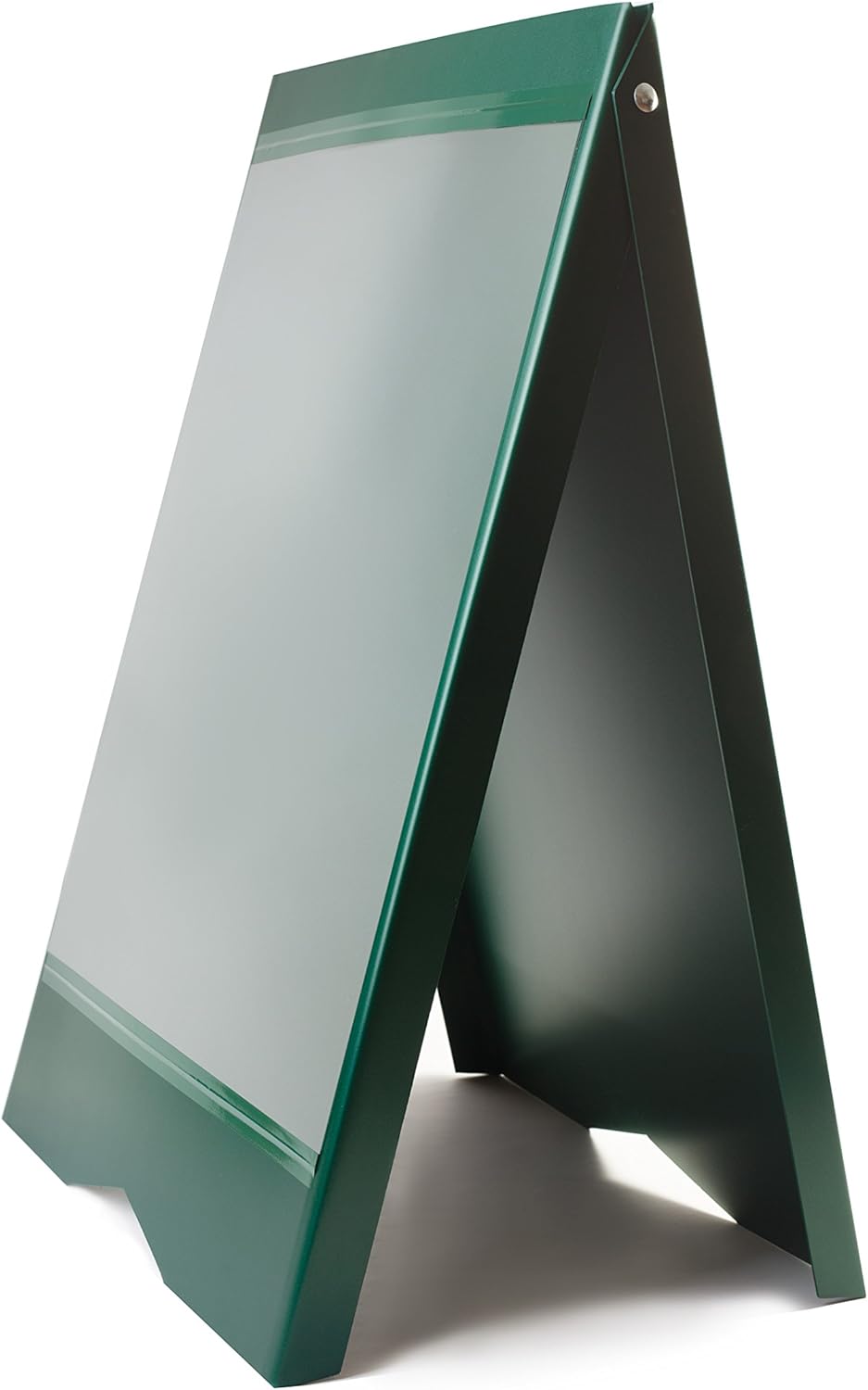 Green A2 PVC Pavement Sign