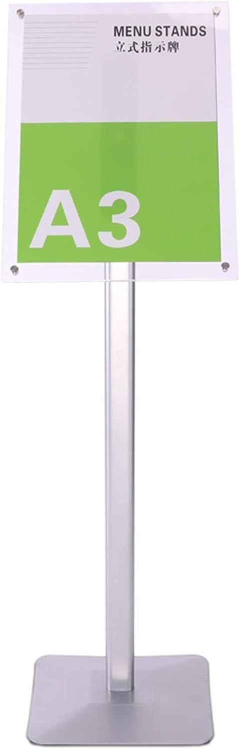 LIFENGNR A3 Freestanding Poster Stand