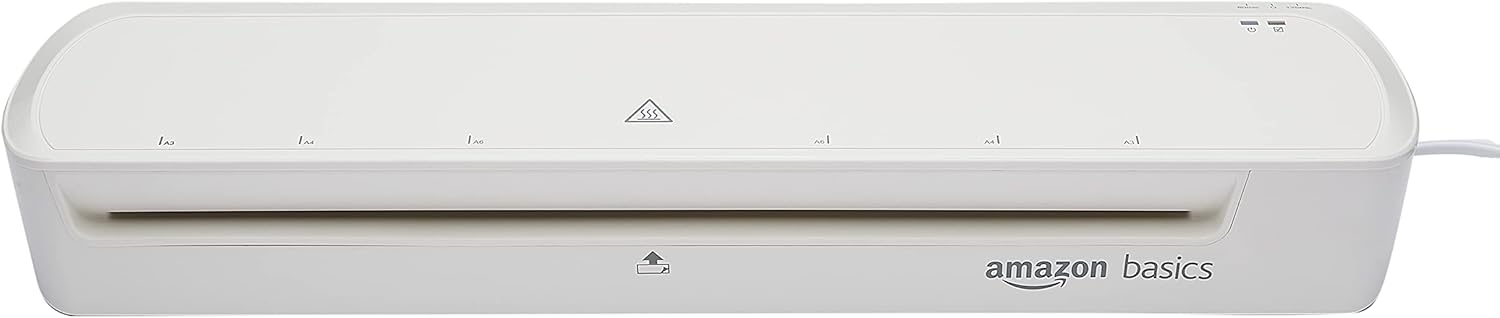 Amazon Basics A3 Laminator