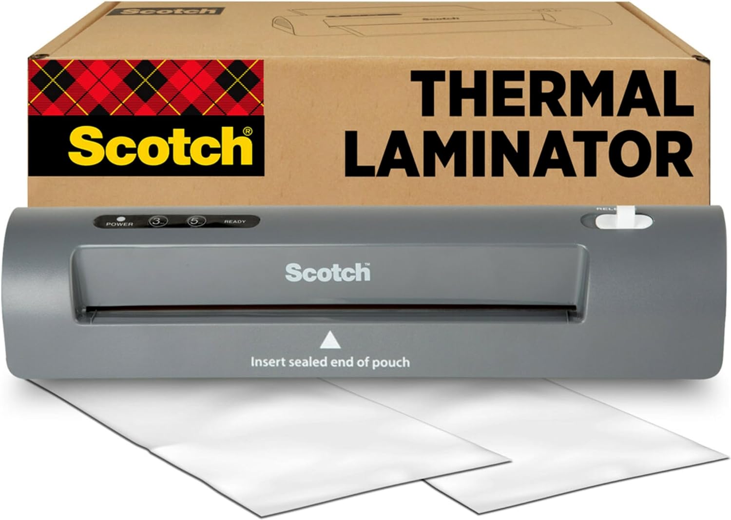 Scotch TL901 Thermal Laminator